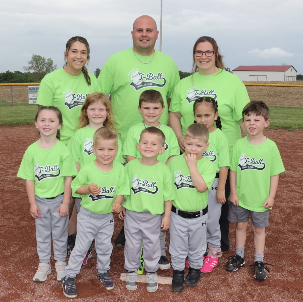 Registration - Trimble County Park Youth League